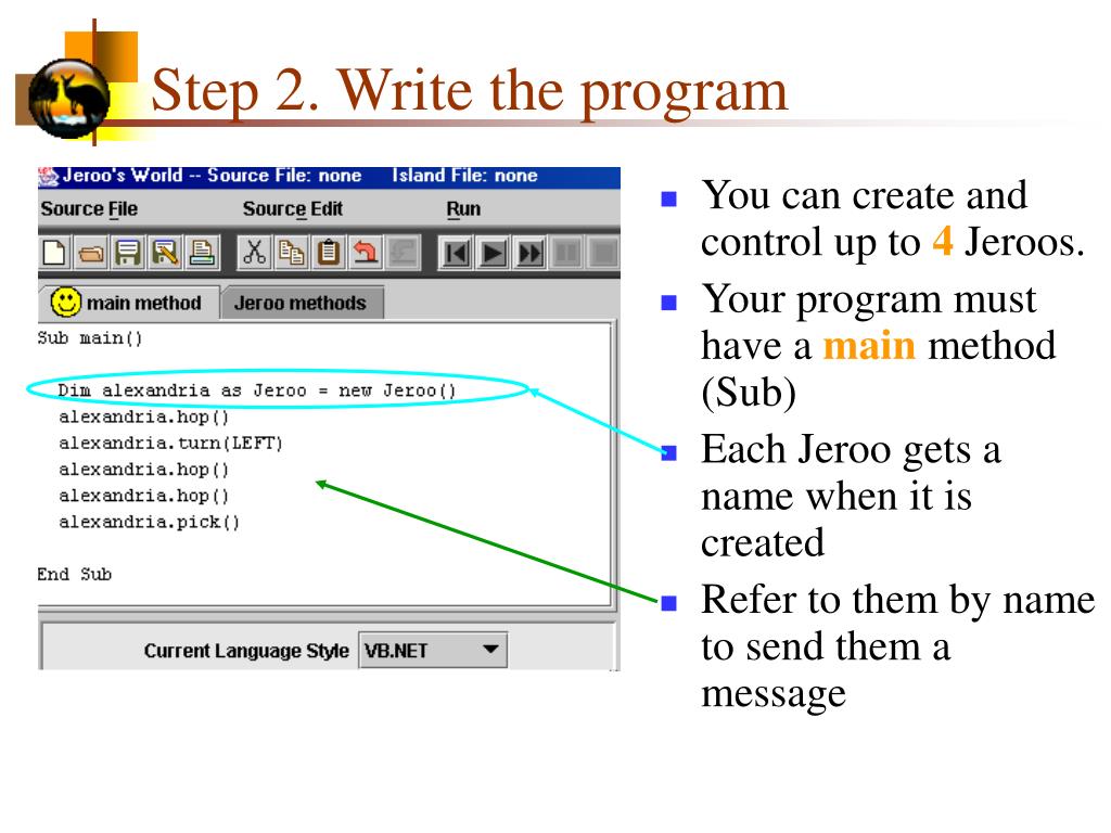 PPT - Jeroo Code PowerPoint Presentation, free download - ID:4366896 PPT - Jeroo Code PowerPoint Presentation, free download - ID:4366896