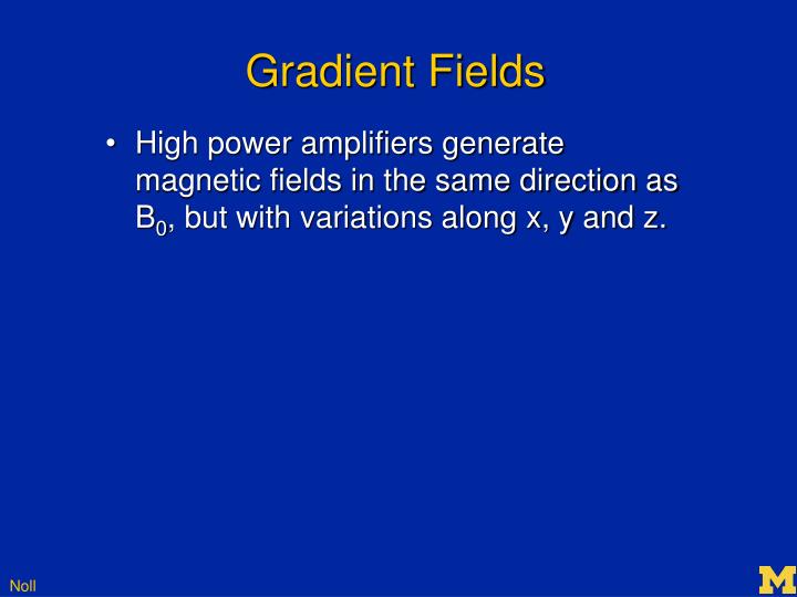 PPT - MRI Physics 3: Hardware PowerPoint Presentation - ID:4367879