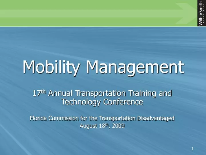 PPT - Mobility Management PowerPoint Presentation, free download - ID ...