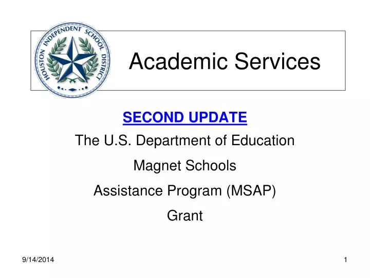 PPT - Academic Services PowerPoint Presentation, free download - ID:4368354