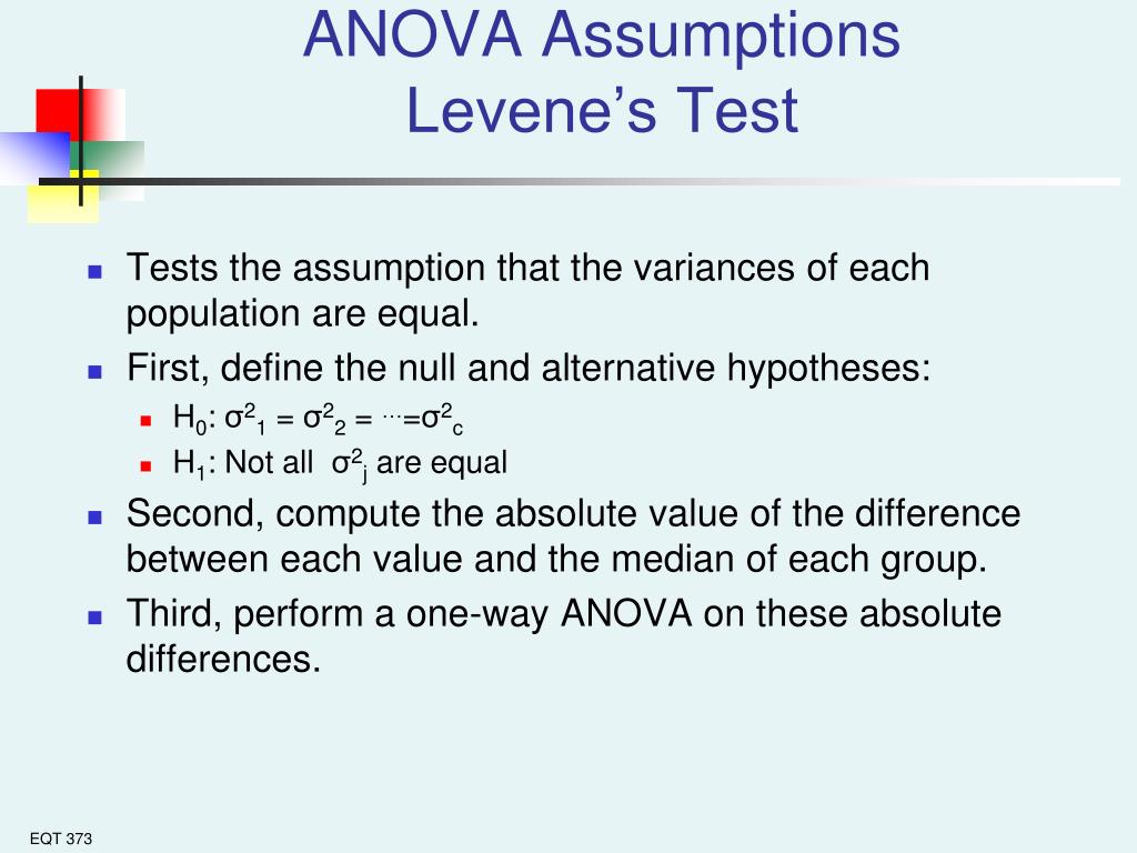 PPT - Chapter 4 Analysis of Variance PowerPoint Presentation, free ... PPT - Chapter 4 Analysis of Variance PowerPoint Presentation, free ...