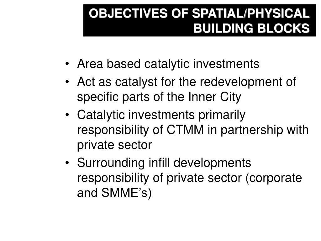 PPT - CITY OF THSWANA METROPOLITAN MUNICIPALITY PowerPoint Presentation ...