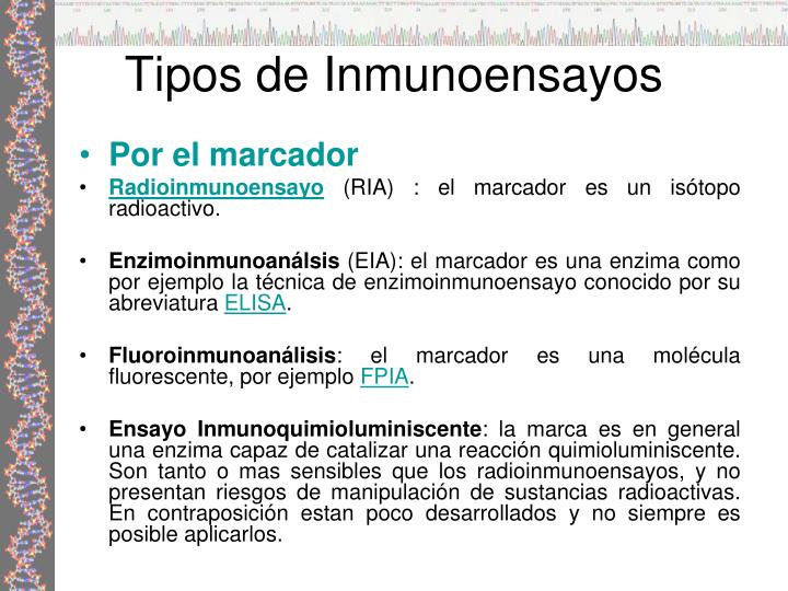 PPT - TECNICAS MOLECULARES PowerPoint Presentation - ID:4369885