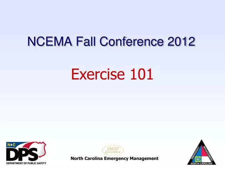 PPT - NCEMA Fall Conference 2012 PowerPoint Presentation, free download ...