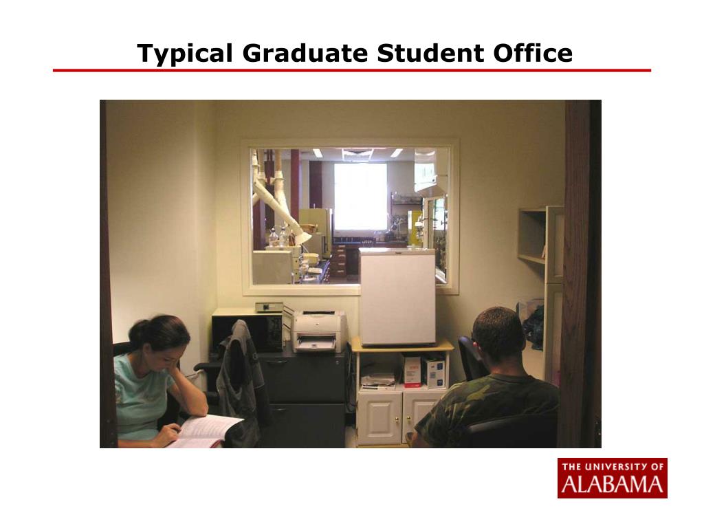 PPT - Planning for Graduate Study in Chemistry & Chemistry Research at ...