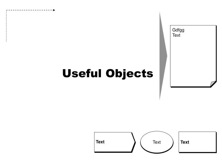 PPT - Useful Objects PowerPoint Presentation, free download - ID:4371778