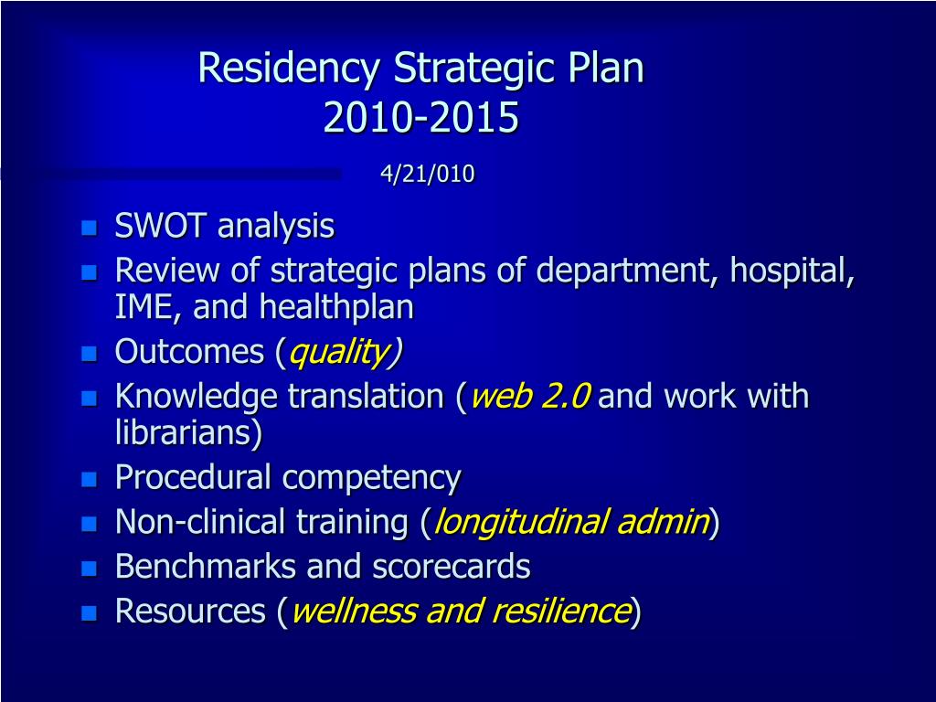 PPT - Regions Emergency Medicine Residency Retreat October 27, 2011 ...