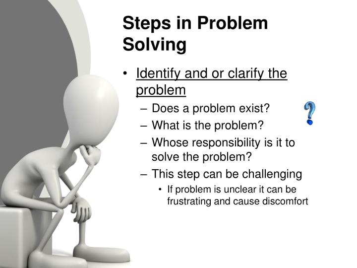 PPT - Critical Thinking & Problem Solving Strategies PowerPoint ...