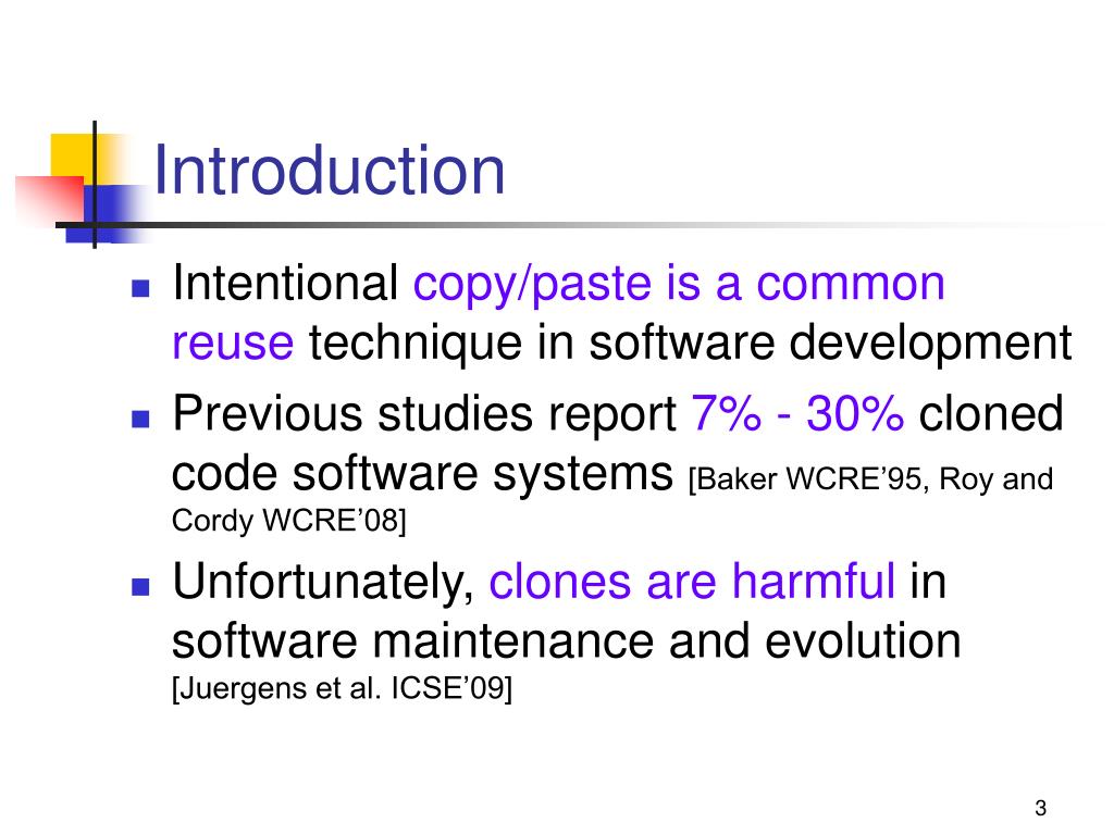Ppt A Mutation Injection Based Automatic Framework For Evaluating Code Clone Detection Tools