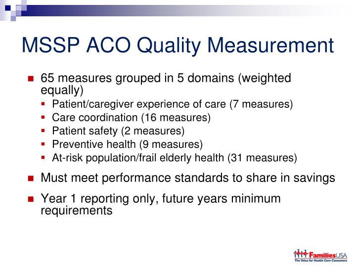 PPT - What is an Accountable Care Organization? PowerPoint Presentation ...