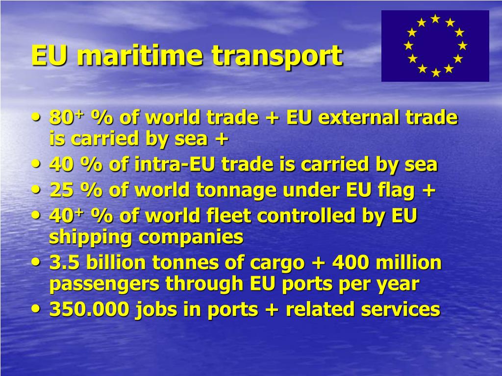 PPT - Safety and Marine Environment Protection; prospects we face - the ...