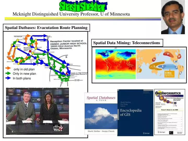 PPT - Spatial Data Mining: Teleconnections PowerPoint Presentation ...