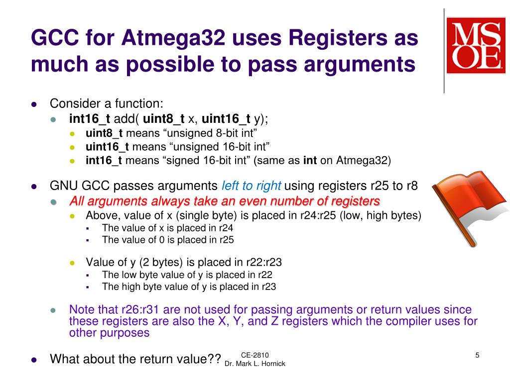 PPT - Mixing C and assembly PowerPoint Presentation, free download - ID:4374728