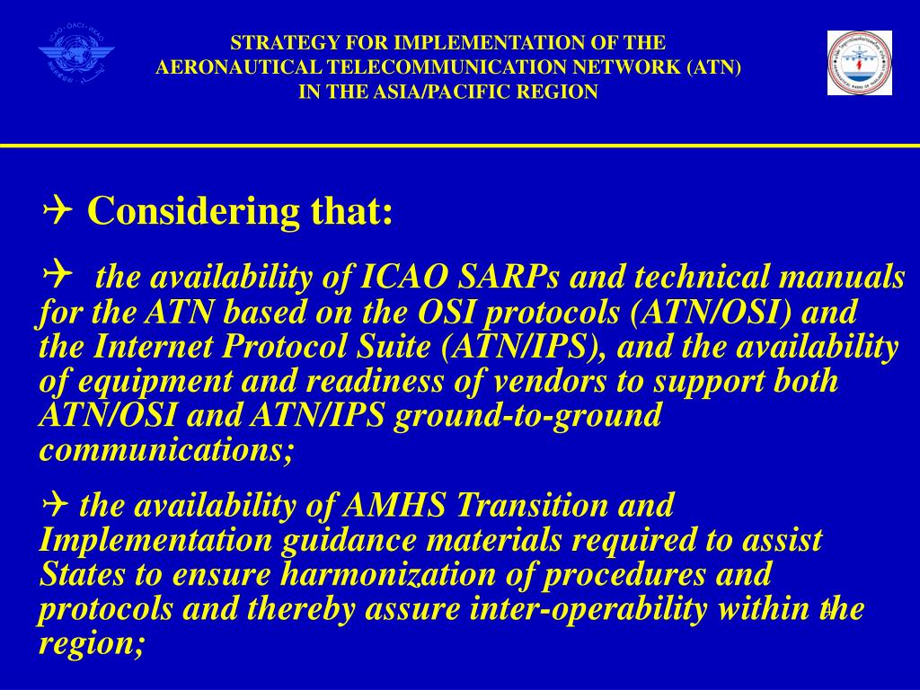 PPT - AMHS/SWIM Seminar Chiang Mai, Thailand 5-6 March 2012 PowerPoint ...