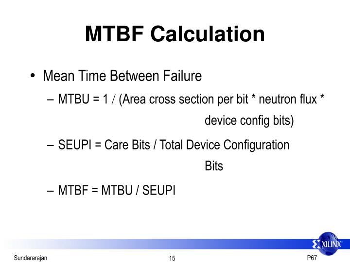 PPT - Estimation of Single Event Upset Probability Impact of FPGA ...
