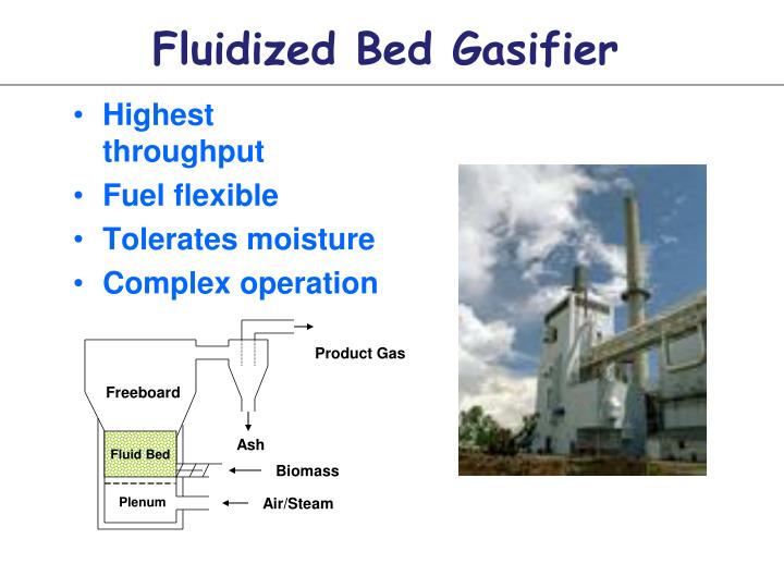 PPT - Biomass Gasification PowerPoint Presentation - ID:4375900