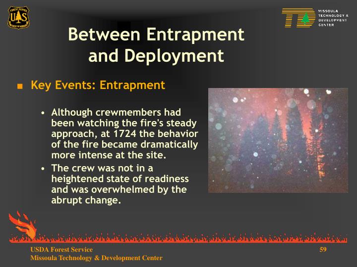 PPT - Lessons from the Thirtymile Fire PowerPoint Presentation - ID:4376217