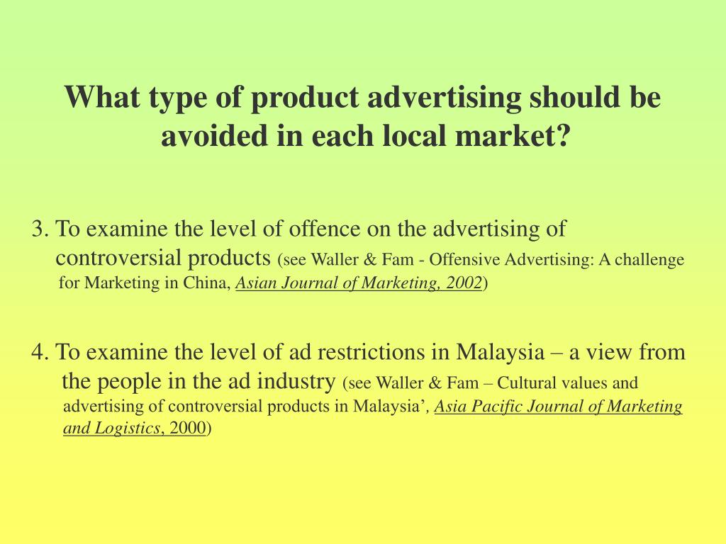 PPT - Advertising in Asia – A Cultural Perspective PowerPoint ...
