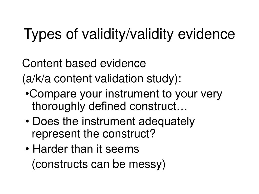 PPT - Reliability & Validity PowerPoint Presentation, free download ... PPT - Reliability & Validity PowerPoint Presentation, free download ...