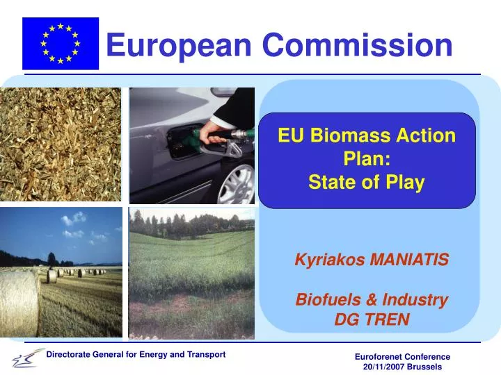 PPT - European Commission PowerPoint Presentation, free download - ID ...