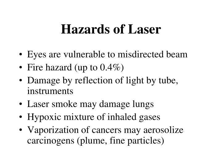 PPT - Laser Surgery of the Airway PowerPoint Presentation - ID:4378408