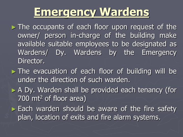 PPT - Emergency Evacuation Planning PowerPoint Presentation - ID:4378712