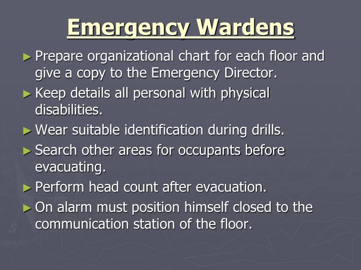 PPT - Emergency Evacuation Planning PowerPoint Presentation - ID:4378712