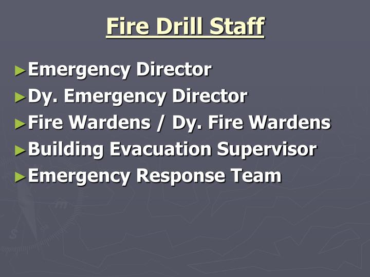 PPT - Emergency Evacuation Planning PowerPoint Presentation - ID:4378712