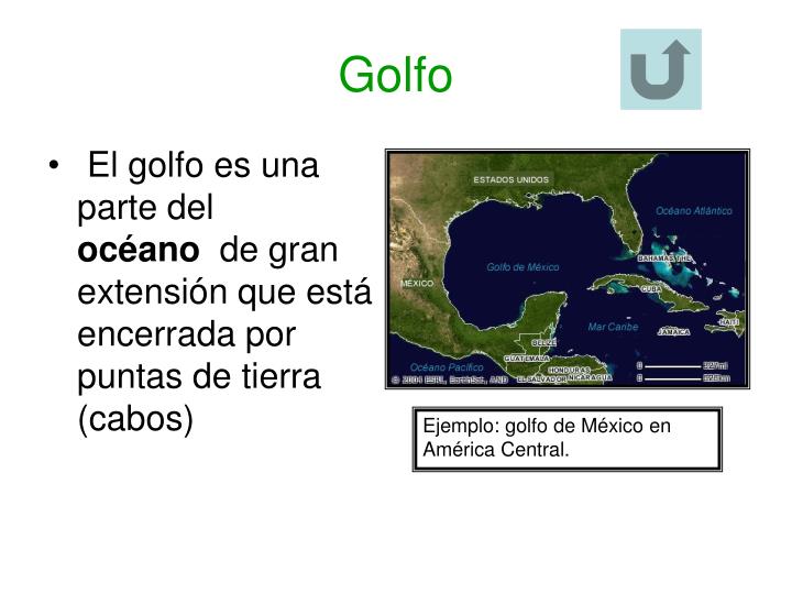 PPT - Relieve de América PowerPoint Presentation - ID:4379725