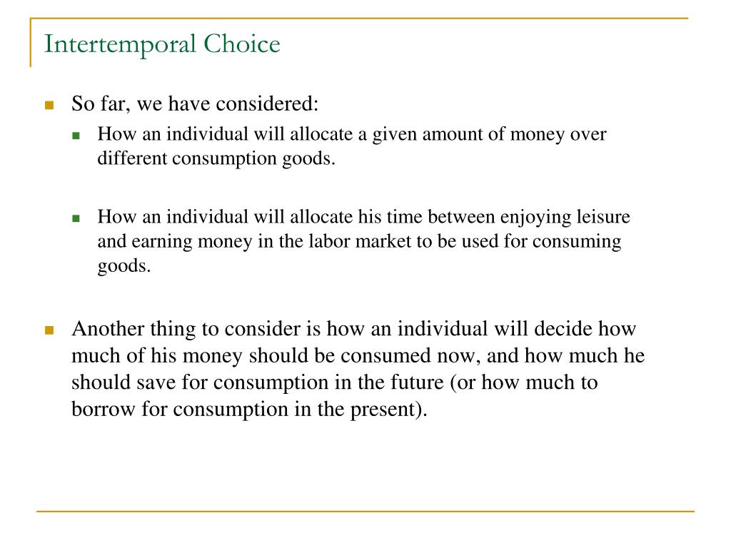 PPT - Intermediate Microeconomic Theory PowerPoint Presentation, free ... PPT - Intermediate Microeconomic Theory PowerPoint Presentation, free ...
