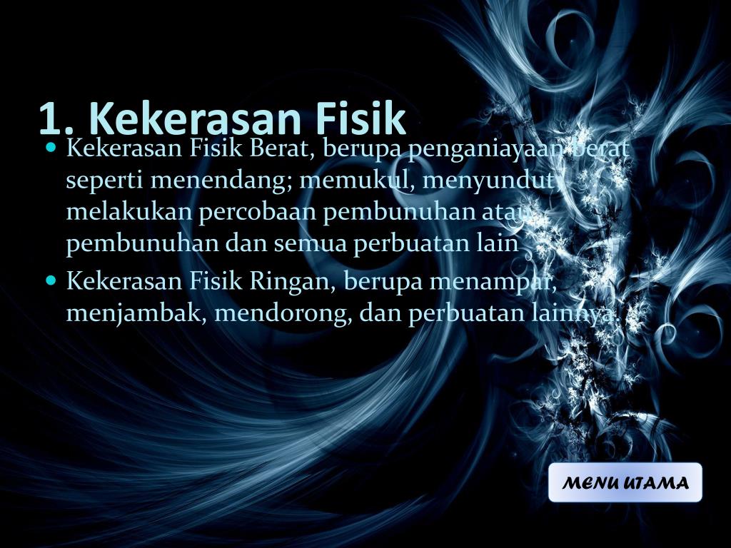 PPT - KDRT (Kekerasan Dalam Rumah Tangga) PowerPoint Presentation, free ... PPT - KDRT (Kekerasan Dalam Rumah Tangga) PowerPoint Presentation, free ...