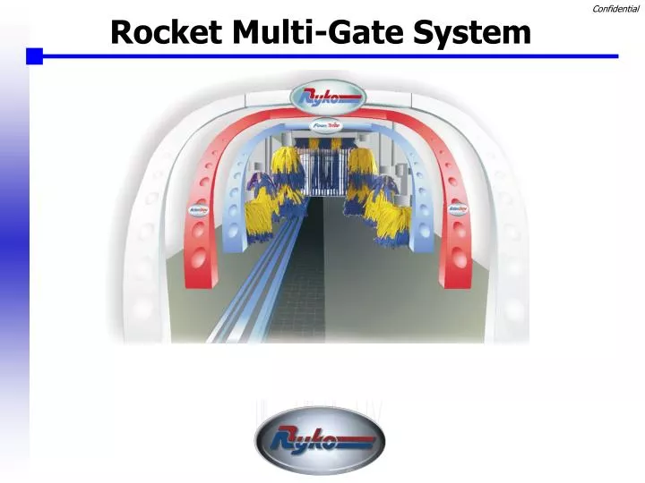PPT - Rocket Multi-Gate System PowerPoint Presentation, free download ...