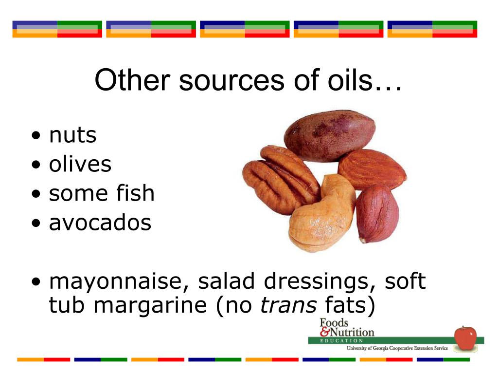 PPT - Oil or Butter? The Skinny on Fat PowerPoint Presentation, free ...
