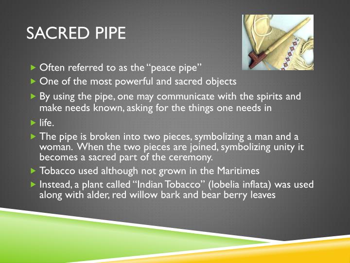 PPT - MI’KMAQ SPIRITUAL SYMBOLS PowerPoint Presentation - ID:4382430