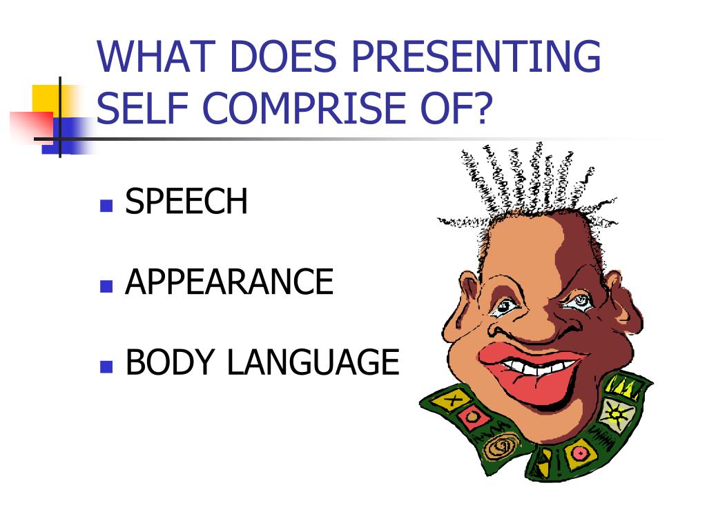 PPT - MUJH MEIN HAI WOH BAAT (Art of Presenting one-self) PowerPoint ...