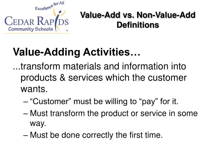 PPT - Implementing Continuous Process Improvement in Our Schools ...