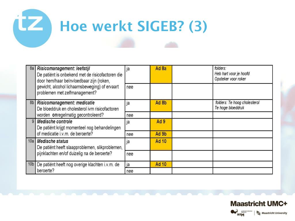 PPT - SIGEB: Signaleringsinstrument voor de thuissituatie PowerPoint ...