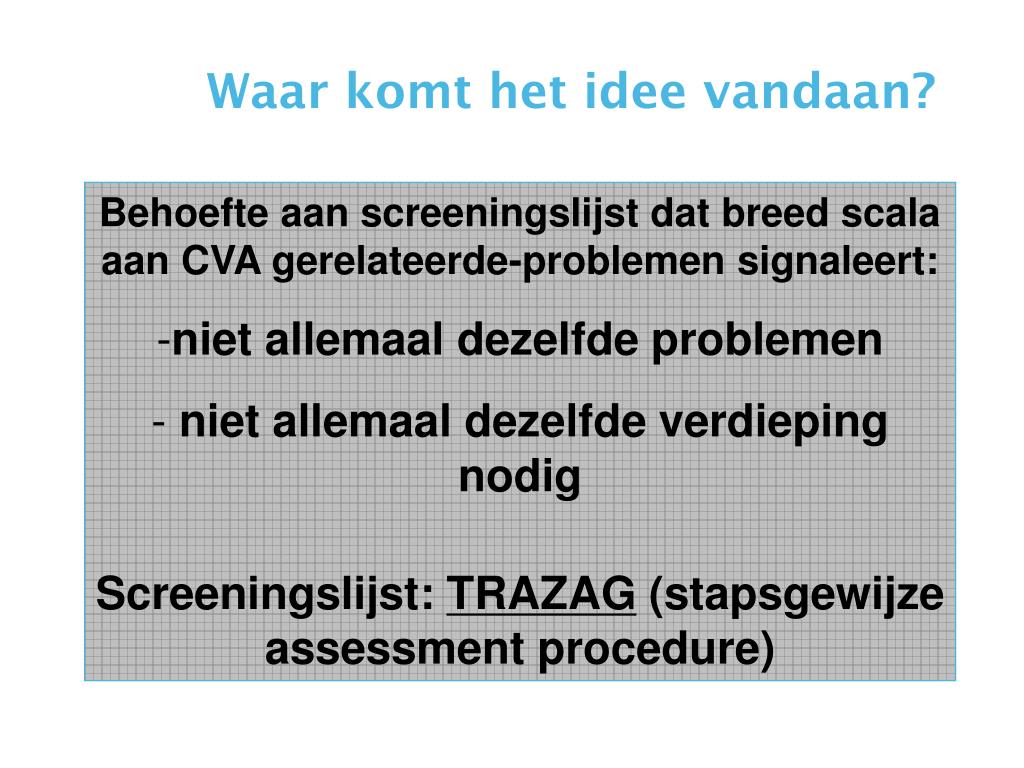PPT - SIGEB: Signaleringsinstrument voor de thuissituatie PowerPoint ...