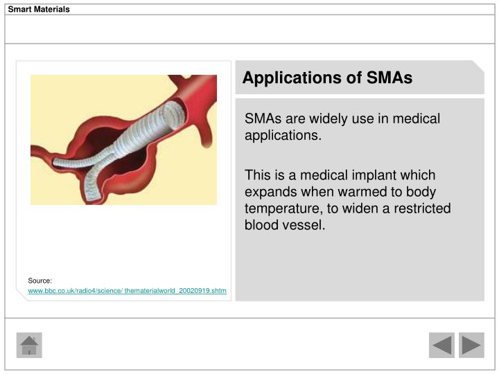 PPT - Smart Materials PowerPoint Presentation - ID:4383589