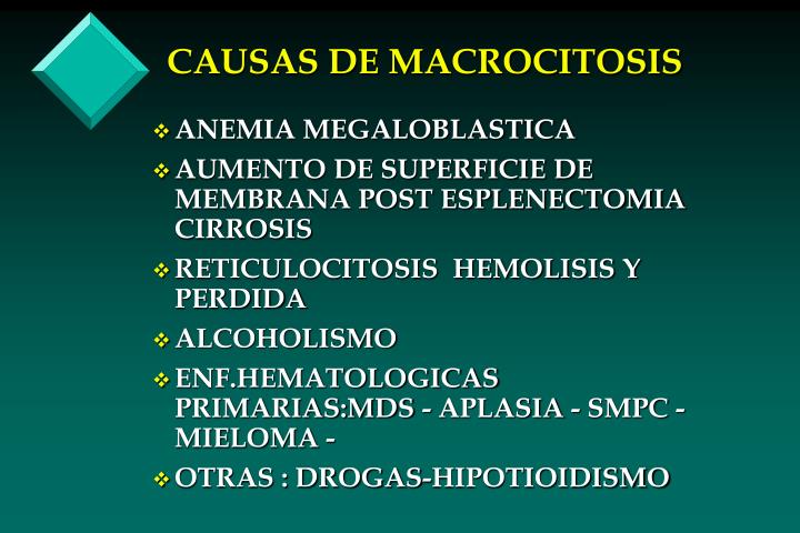 PPT - HEMOGRAMA VALORES NORMALES PowerPoint Presentation - ID:4385336