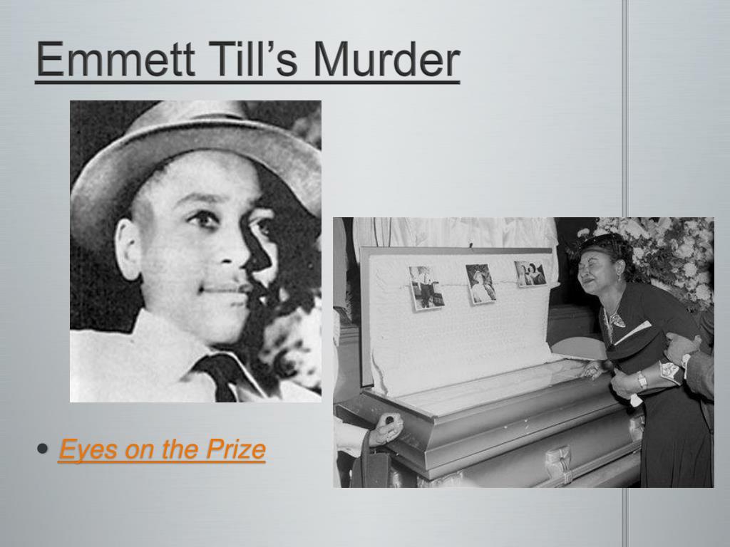 What We Know About The Reopened Emmett Till Murder Case