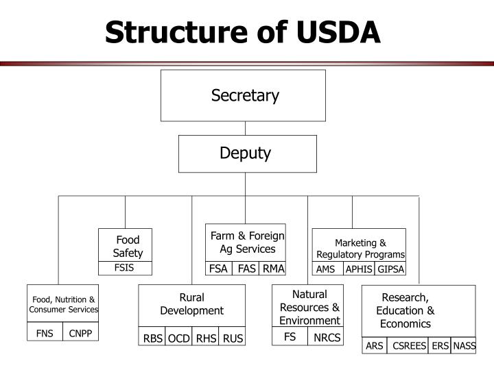 PPT - Where is The Power in Agricultural and Food Policy? PowerPoint ...
