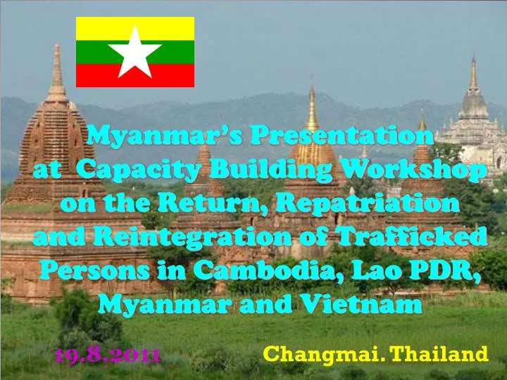 PPT - Myanmar’s Presentation PowerPoint Presentation, free download ...