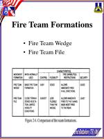 PPT - Squad & Platoon Tactical Movement PowerPoint Presentation - ID ...