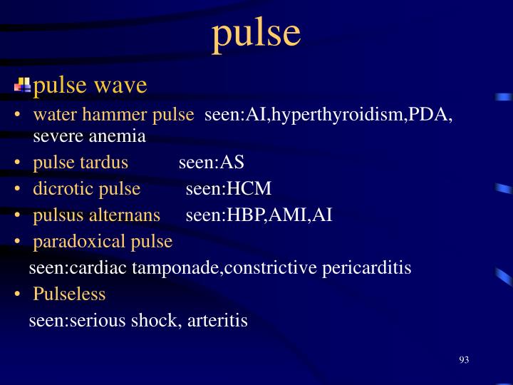 PPT - Cardiovascular Examination PowerPoint Presentation - ID:4387451