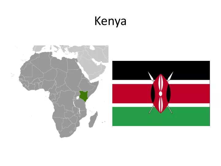 PPT - Kenya PowerPoint Presentation, free download - ID:4387662