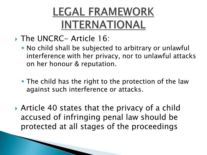 PPT - NATIONAL COMMISSION FOR PROTECTION OF CHILD RIGHTS MEDIA AND ...