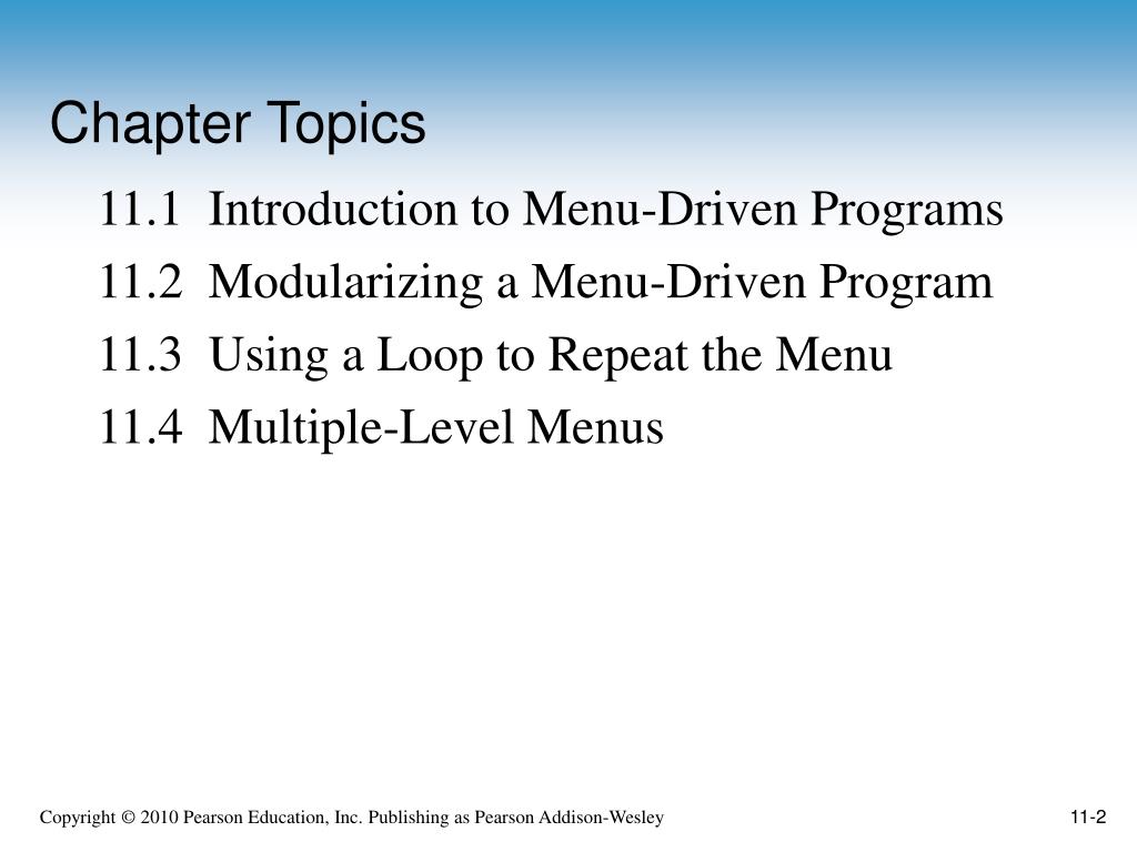 PPT - Starting Out with Programming Logic & Design Second Edition by ... PPT - Starting Out with Programming Logic & Design Second Edition by ...