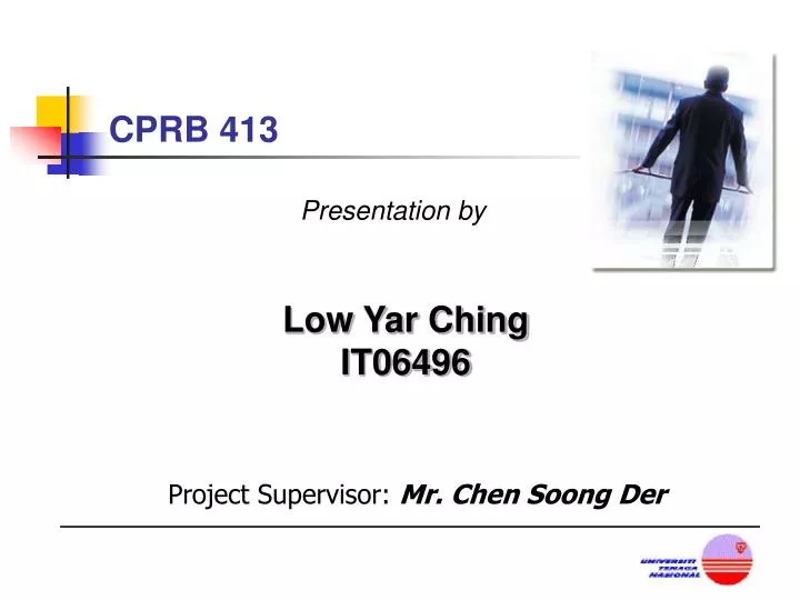 PPT - CPRB 413 PowerPoint Presentation, free download - ID:4389333