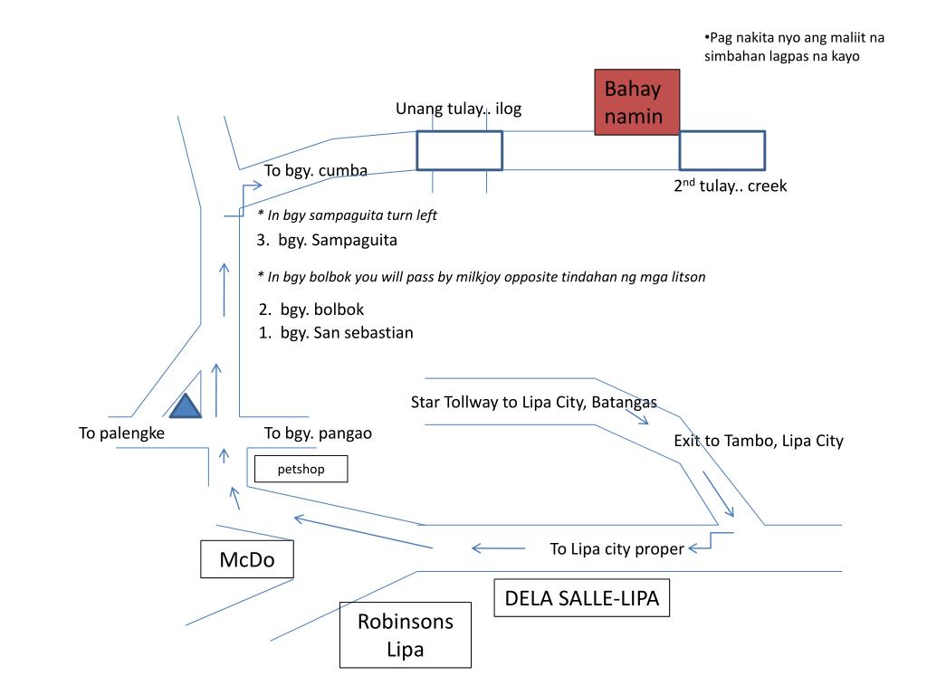 PPT - Star Tollway to Lipa City, Batangas PowerPoint Presentation, free ...